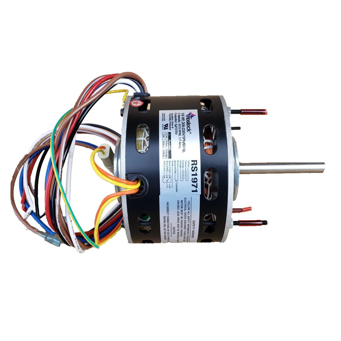 Rostock Direct Drive Blower Motors (RS1971) | Rivervass Georgia LLC