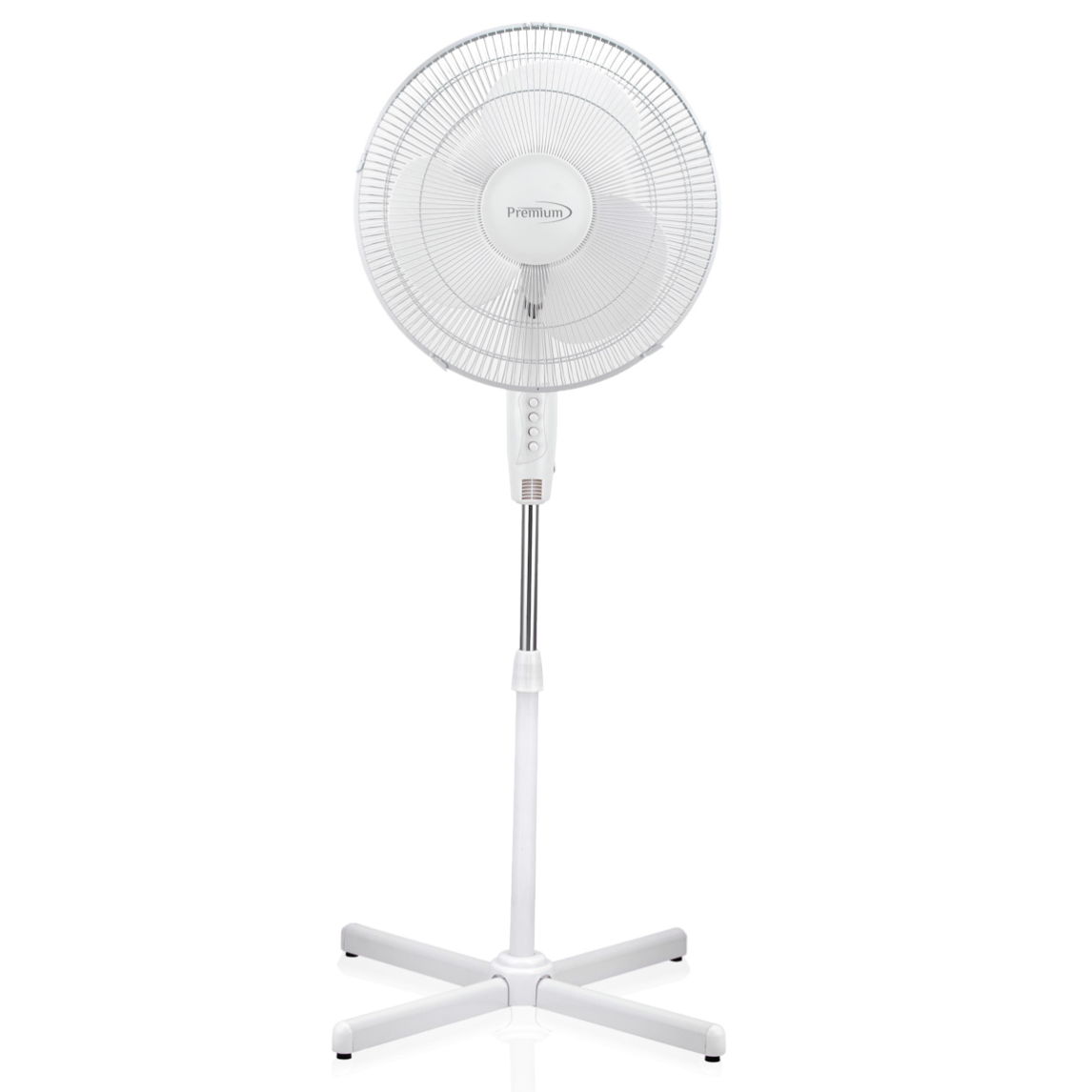 Premium - 16" Oscillating Stand Fan (PFS1600) | Rivervass Georgia LLC
